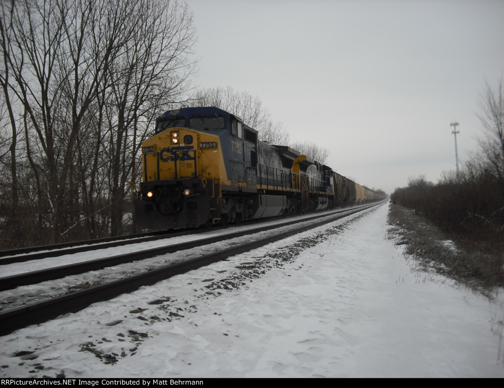 CSX 7752